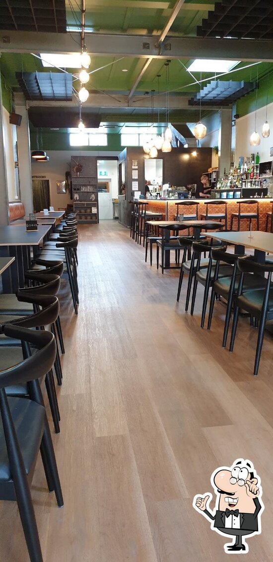 Menu at The Burnt Place Bar & Kitchen, Hawera