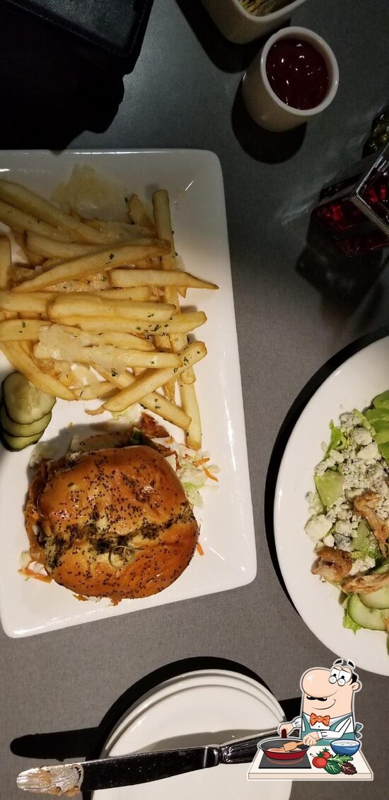 Stacks at Hershey Lodge, 325 University Dr in Hershey - Restaurant reviews