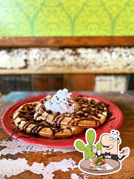 The Velvet Cactus in Baton Rouge - Restaurant menu and reviews