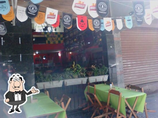 Menu em Barbazul (O Barba), Belo Horizonte