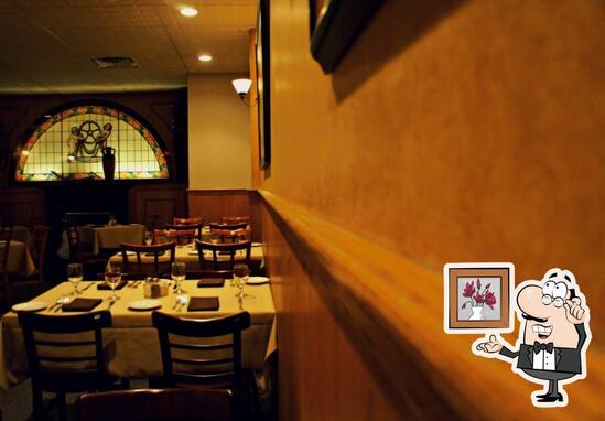 Menu at La Verona Restaurant, Kennett Square