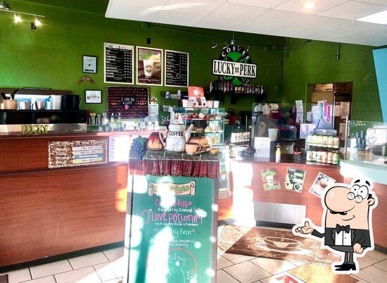 Lucky Perk Coffee in Mountain Home - Restaurant menu and reviews