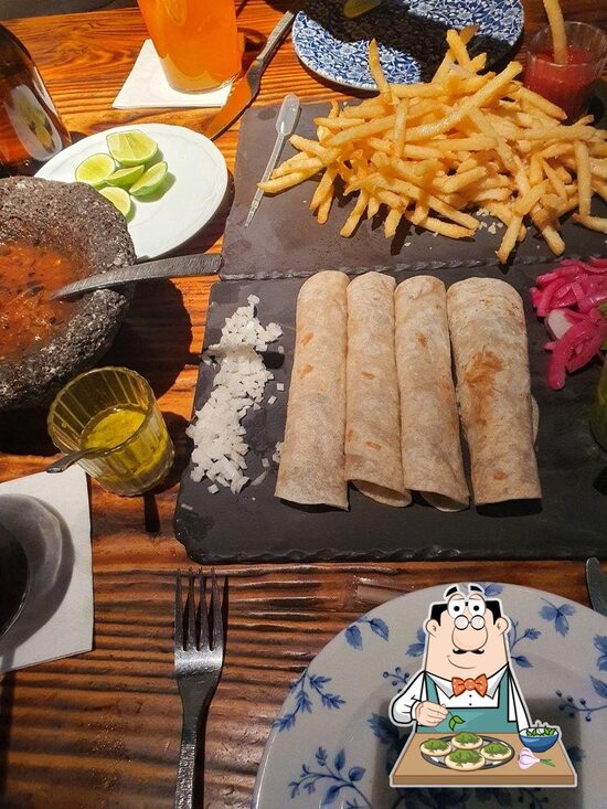Carta del restaurante Gallo 71, San Pedro Garza García, Av. José ...
