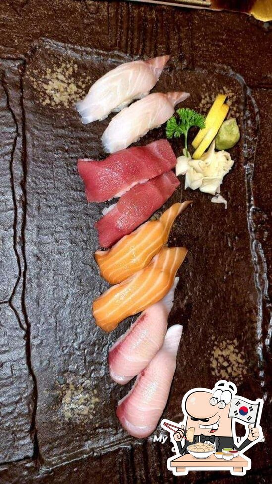 Pojang Macha restaurant, Dubai, Rooftop - Restaurant menu and reviews