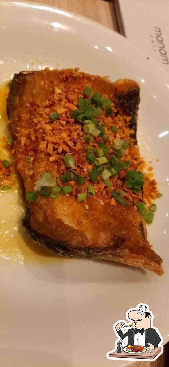 Manam Cafe Megamall, Mandaluyong, 3/F Mega Fashion Hall - Restaurant ...