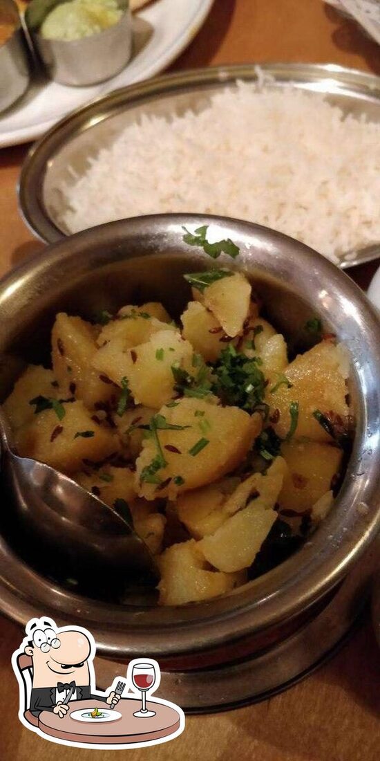 Sagar Vegan & Vegetarian Restaurant - Covent Garden, 31 Catherine St in ...