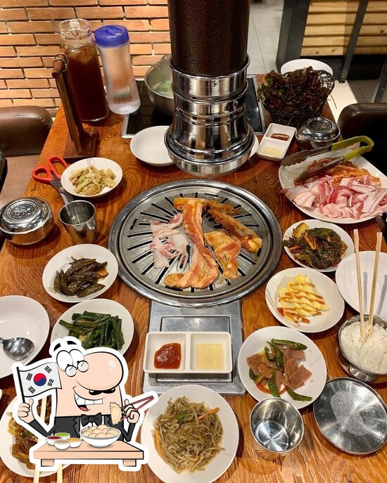 Da-In Korean Restaurant, Cebu City - Restaurant menu, prices and reviews