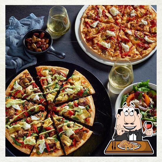 Crust Pizza Bankstown, Bankstown - Restaurant menu, prices and reviews