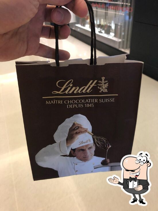 Menu at Lindt, Brasília, Lote A