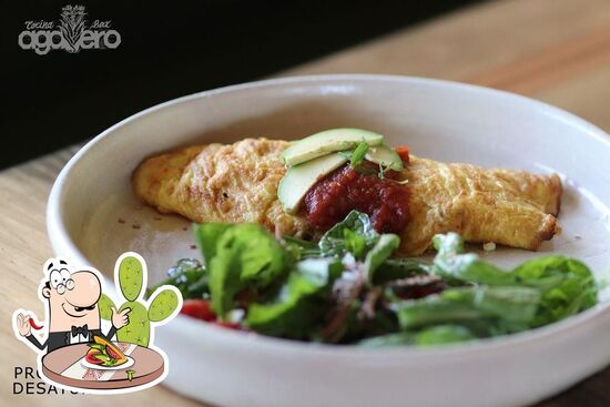 Agavero Cocina & Bebidas pub & bar, Oaxaca - Restaurant menu and reviews