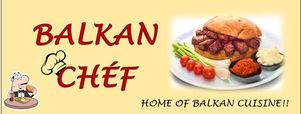 Balkan chéf restaurant, Victoria, 26WR+6H3 - Restaurant reviews