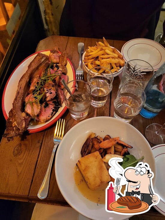 Barbot, Paris - Carta del restaurante y opiniones