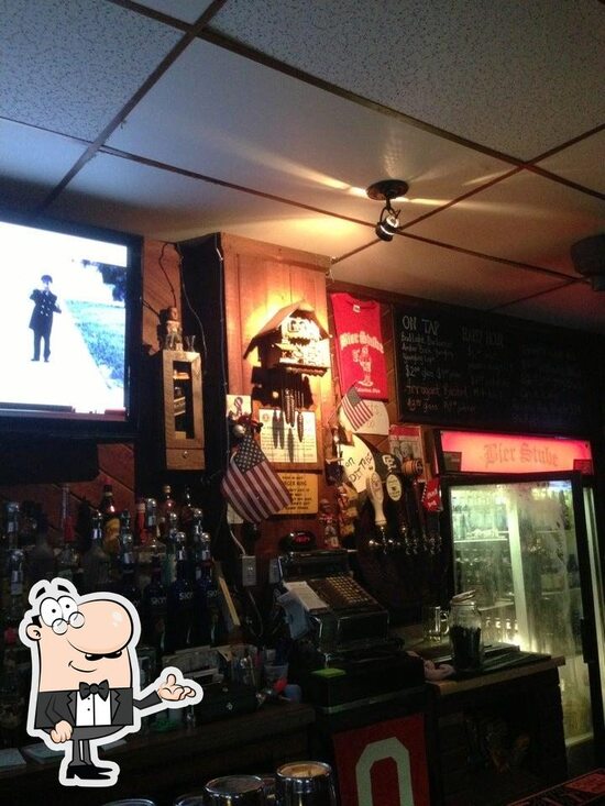 Bier Stube, 1479 N High St in Columbus - Restaurant menu and reviews