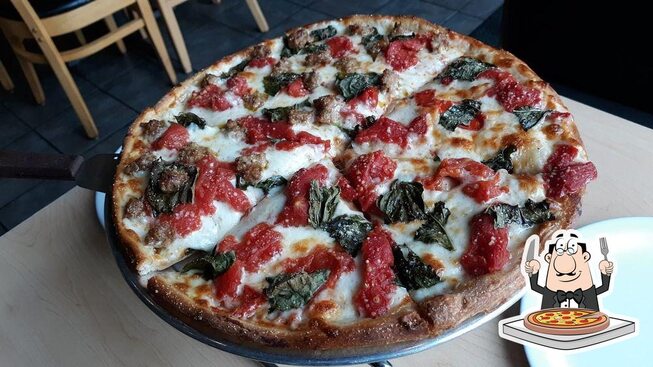 Bisonte Pizza Co., 1381 Chestnut Ln in Matthews - Restaurant menu and ...
