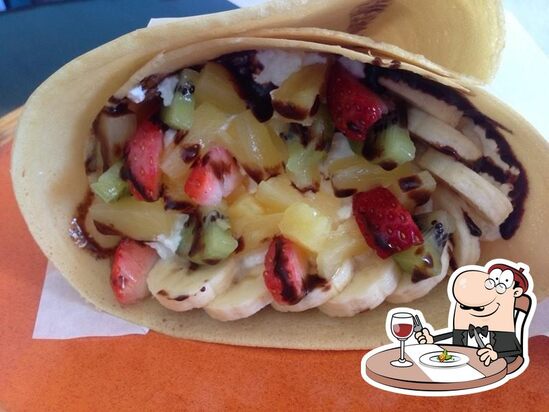 Boba & Crepes in Denver - Restaurant menu and reviews