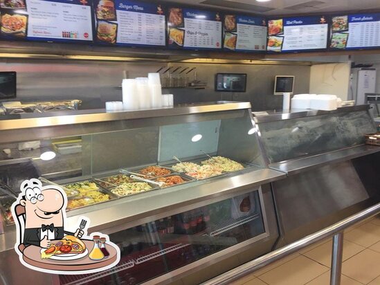 CHICKEN CAVE in Fulham Gardens - Restaurant menu and reviews