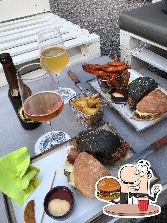 Menu at Cheers restaurant, Andrian