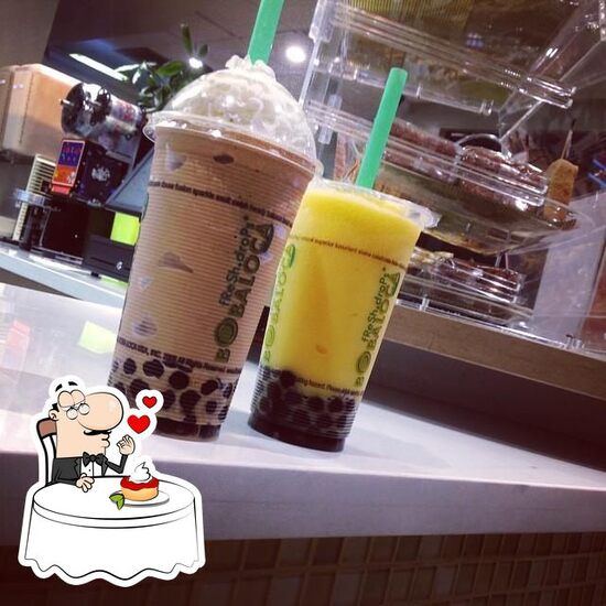 Downey Boba Loca, 10033 Paramount Blvd in Downey - Restaurant menu and ...