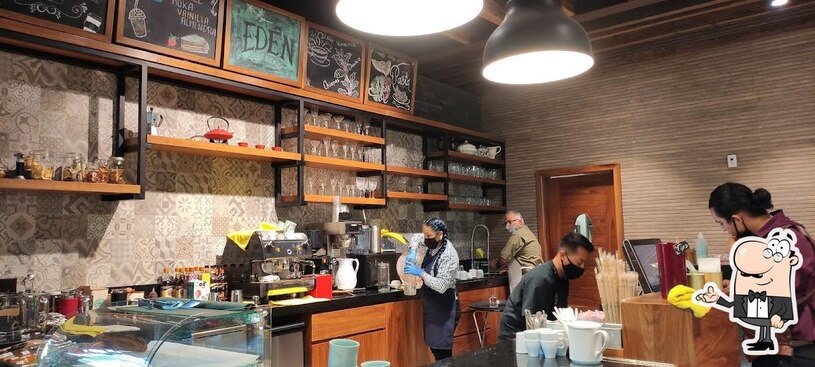 EDÉN FLOR Y CAFÉ, Monterrey - Carta del restaurante y opiniones