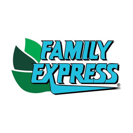 Menu at Family Express restaurant, Kouts