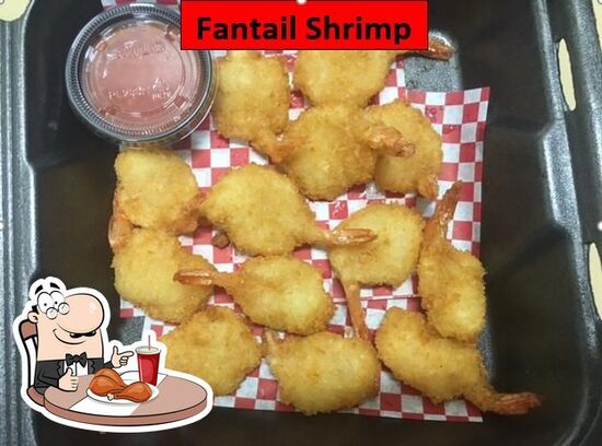 Gingham Inn To Go, 100 Hill Ave in Spirit Lake - Restaurant menu and ...