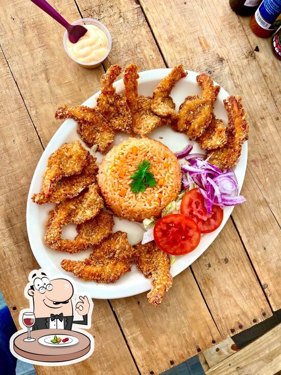 MARISCOS AGUA BRAVA restaurant, Tepic - Restaurant reviews