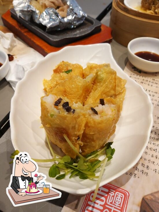 More Fortune Here Dim Sum restaurant, Hong Kong, Hong Keung St ...