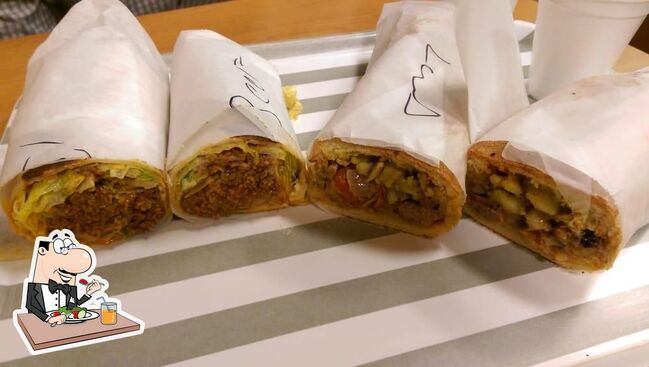 New York Subs & Burritos in Toronto - Restaurant menu and reviews
