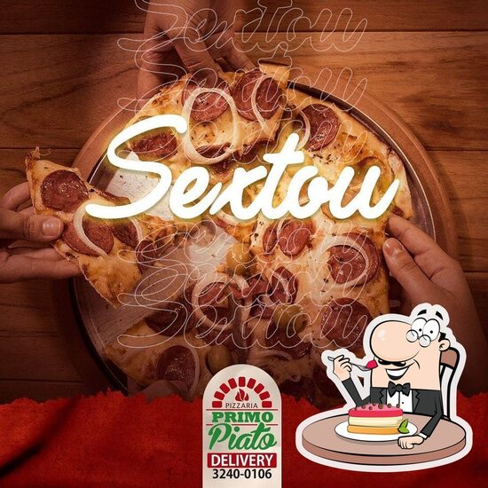 Primo Piato, Salvador - Menu do restaurante, preços e opiniões