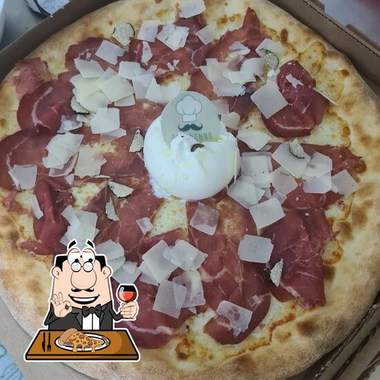 Pizzeria Dal Nonno, Cairo Montenotte - Restaurant menu, prices and reviews