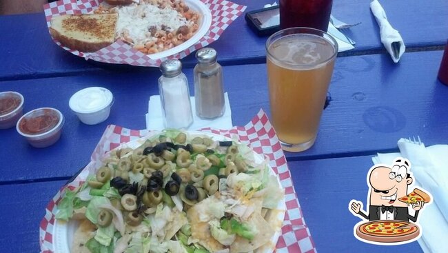 River Rock Cafe in Bay City - Restaurant menu and reviews