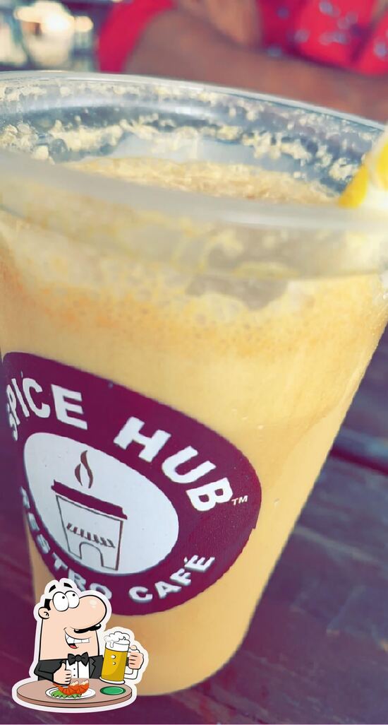 Spice hub restro cafe, Ahmedabad - Restaurant menu, prices and reviews