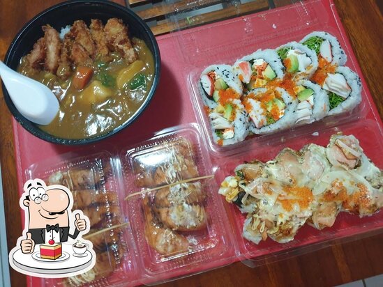 Sushi Shou Richlands in Richlands - Restaurant menu and reviews
