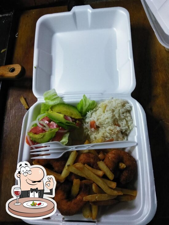Carta del restaurante Taqueria "El Mandilón", Xichú