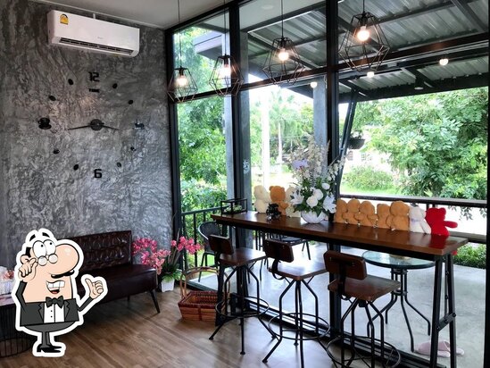 Menu at Tang Tam Coffee and Local Eateries cafe, Rayong