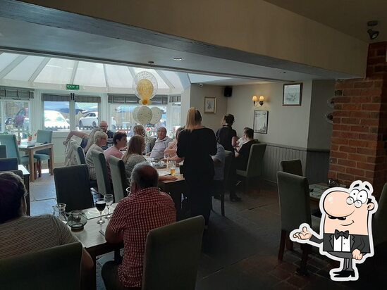 Menu at The Axe and Compass pub & bar, Ringstead