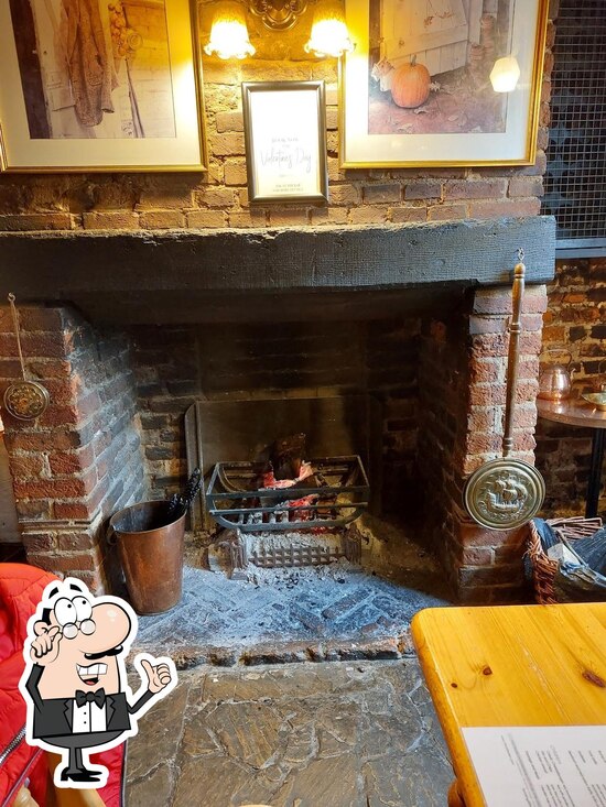 Menu at The Old Eden pub & bar, Edenbridge