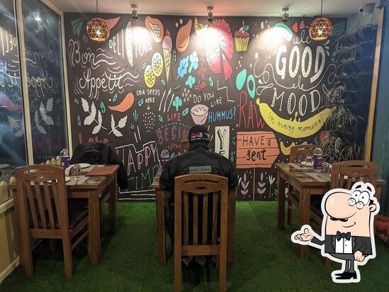 Menu at Tree Cafe & Restaurant Outlet 2, Dehradun