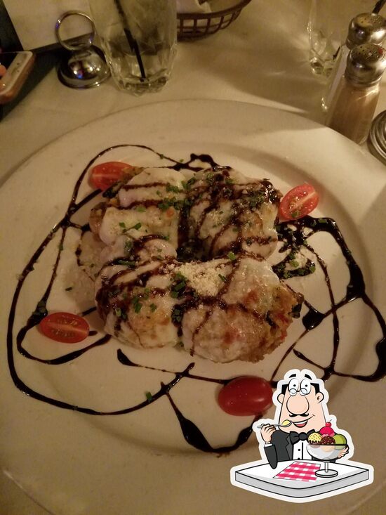 The Lamp Post Inn in Wantage - Restaurant menu and reviews