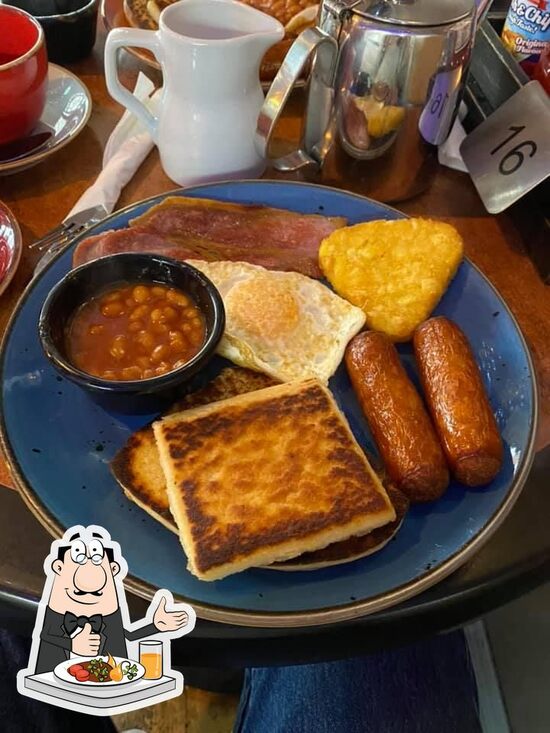 Cafe Metz, Belfast - Restaurant menu, prices and reviews