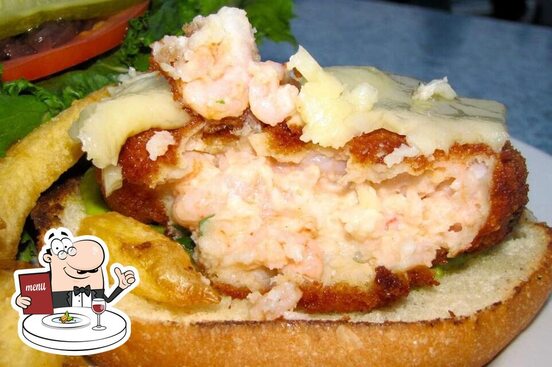 Shady Waterfront Restaurant & Pub in Qualicum Beach - Restaurant menu ...
