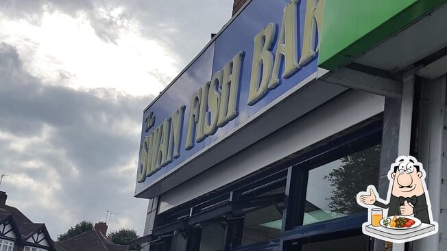 The Swan Fish Bar, Swanshurst La, 218A Swanshurst Ln in Birmingham ...
