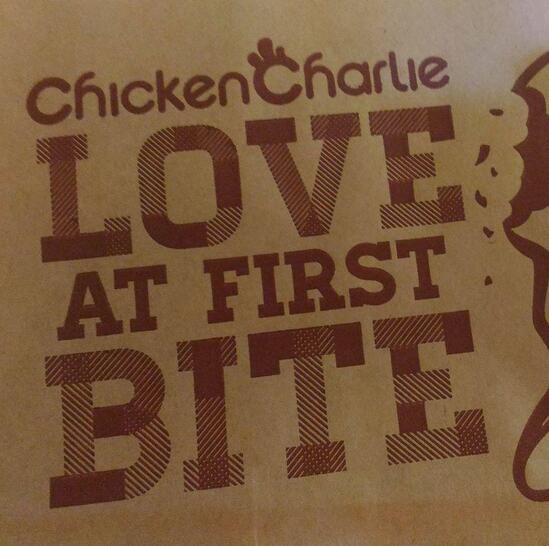 Menu at Chicken Charlie The Peak restaurant, Davao City