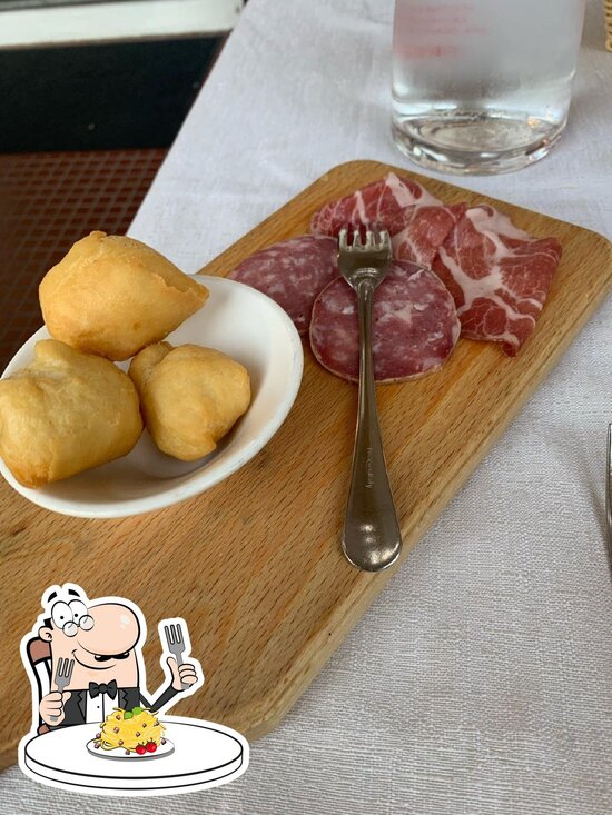 Menu at L'Osteria dei Morri restaurant, Cuneo, Via Carlo Massimiliano Roero