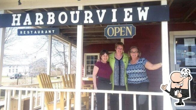 Menu at Harbourview Restaurant, Murray Harbour