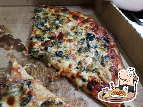 Papa Giuseppe Pizza, North Melbourne - Restaurant menu, prices and reviews