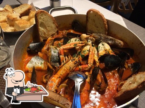 Menu at Ristorante Al Pescatore Riccione, Riccione