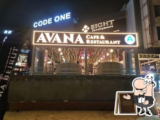 AVANA café & restaurant - Speisekarte, Preise und Bewertungen