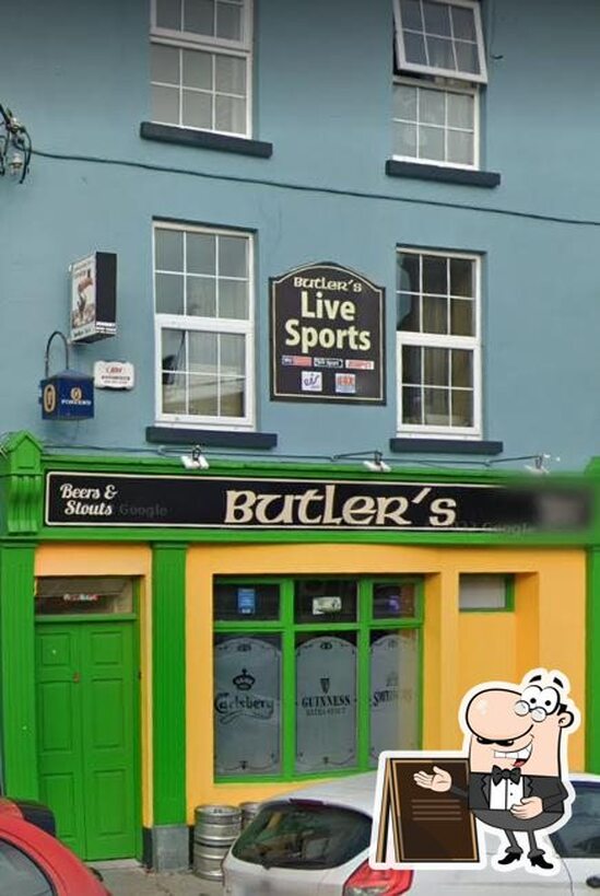 Butler's Bar & Lounge in Templemore - Restaurant reviews