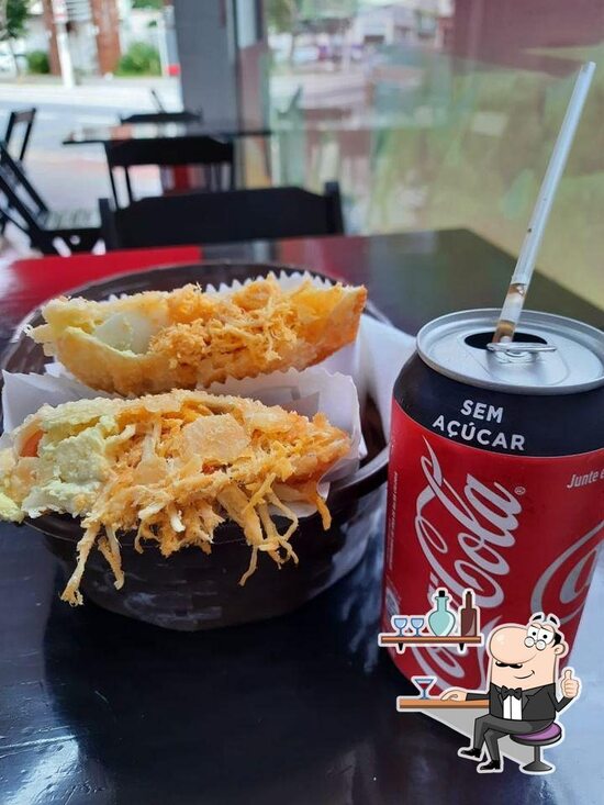 Club do Pastel São Paulo SP, São Paulo - Restaurant reviews